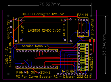 PC Pump Controller - OSHWLab
