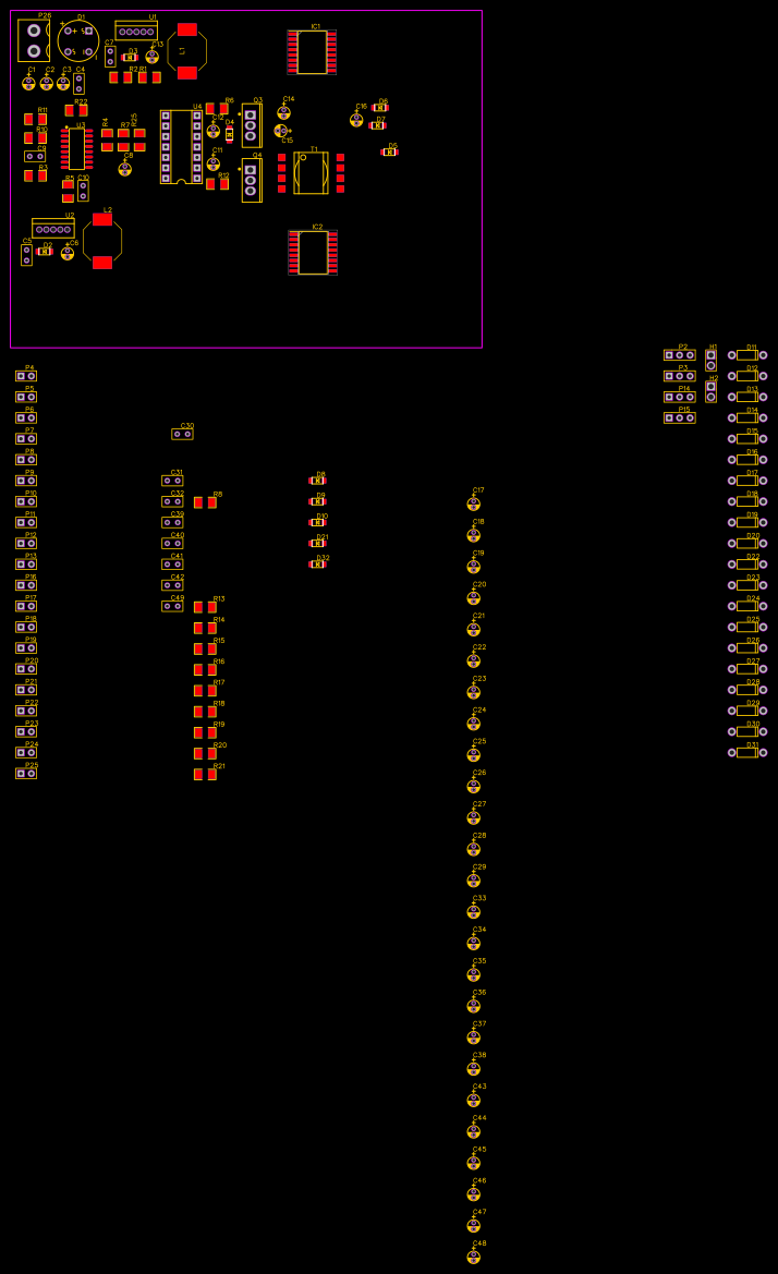 Circuit_Project_II - EasyEDA open source hardware lab