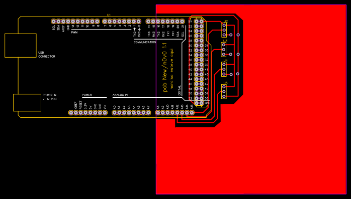 projeto de new - Platform for creating and sharing projects - OSHWLab