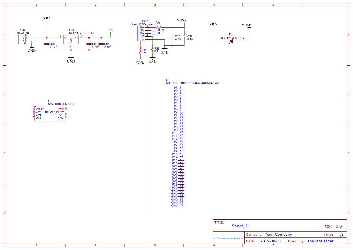 Pathashaaley_MBit_BaseBoard - Platform for creating and sharing projects - OSHWLab