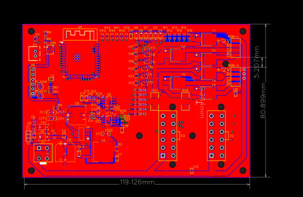 RGB-Controller - OSHWLab