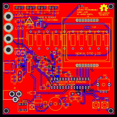 DUMMY LOAD - OSHWLab