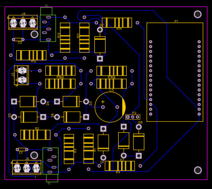 current voltage sensor Jlassi - OSHWLab
