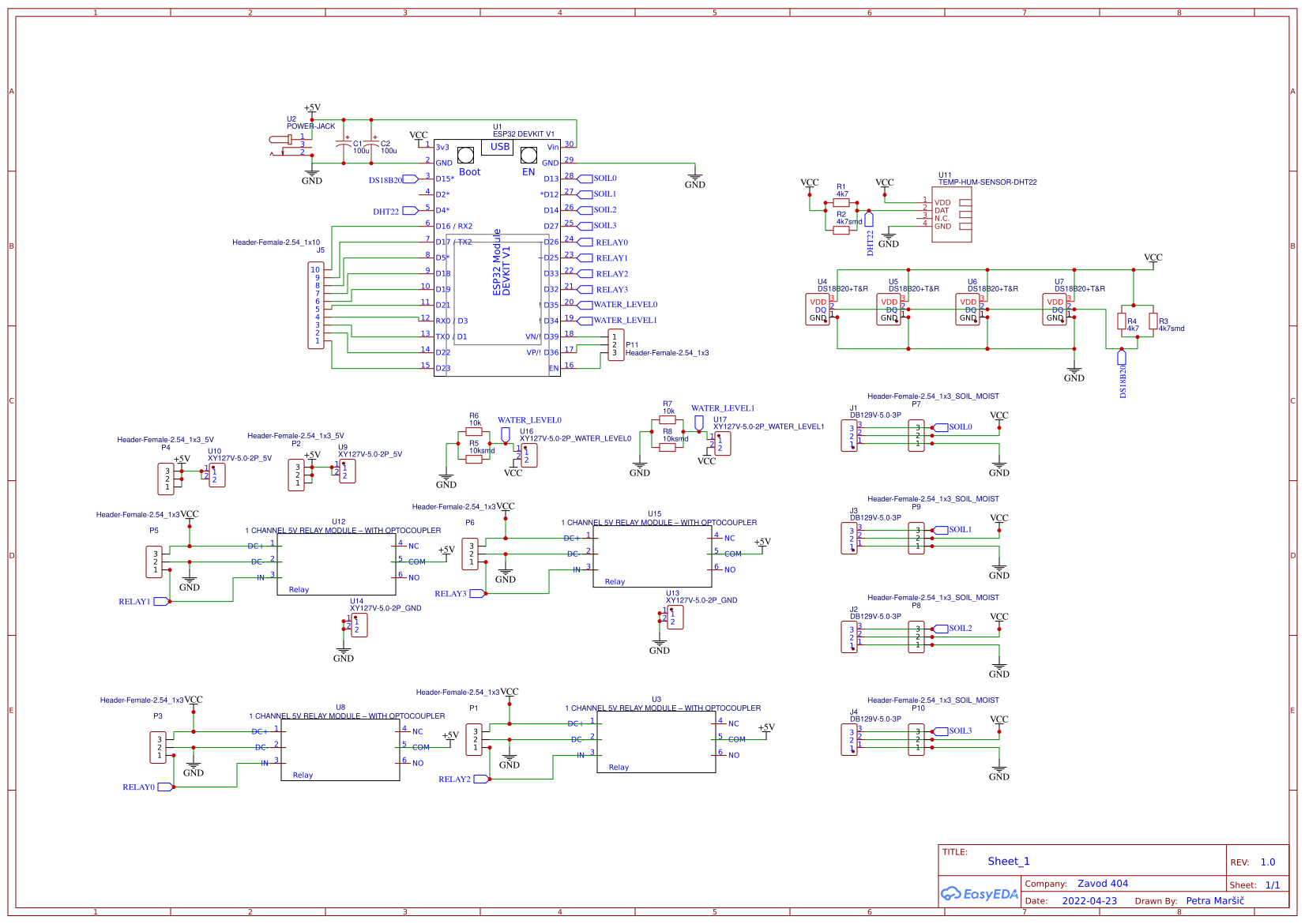 Ziva_stena_v2 - OSHWLab