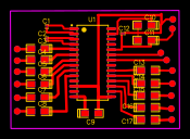 tda7419_v2 - EasyEDA open source hardware lab