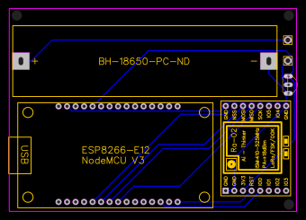 capstone c12 - OSHWLab