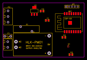 OneWire Gateway - OSHWLab