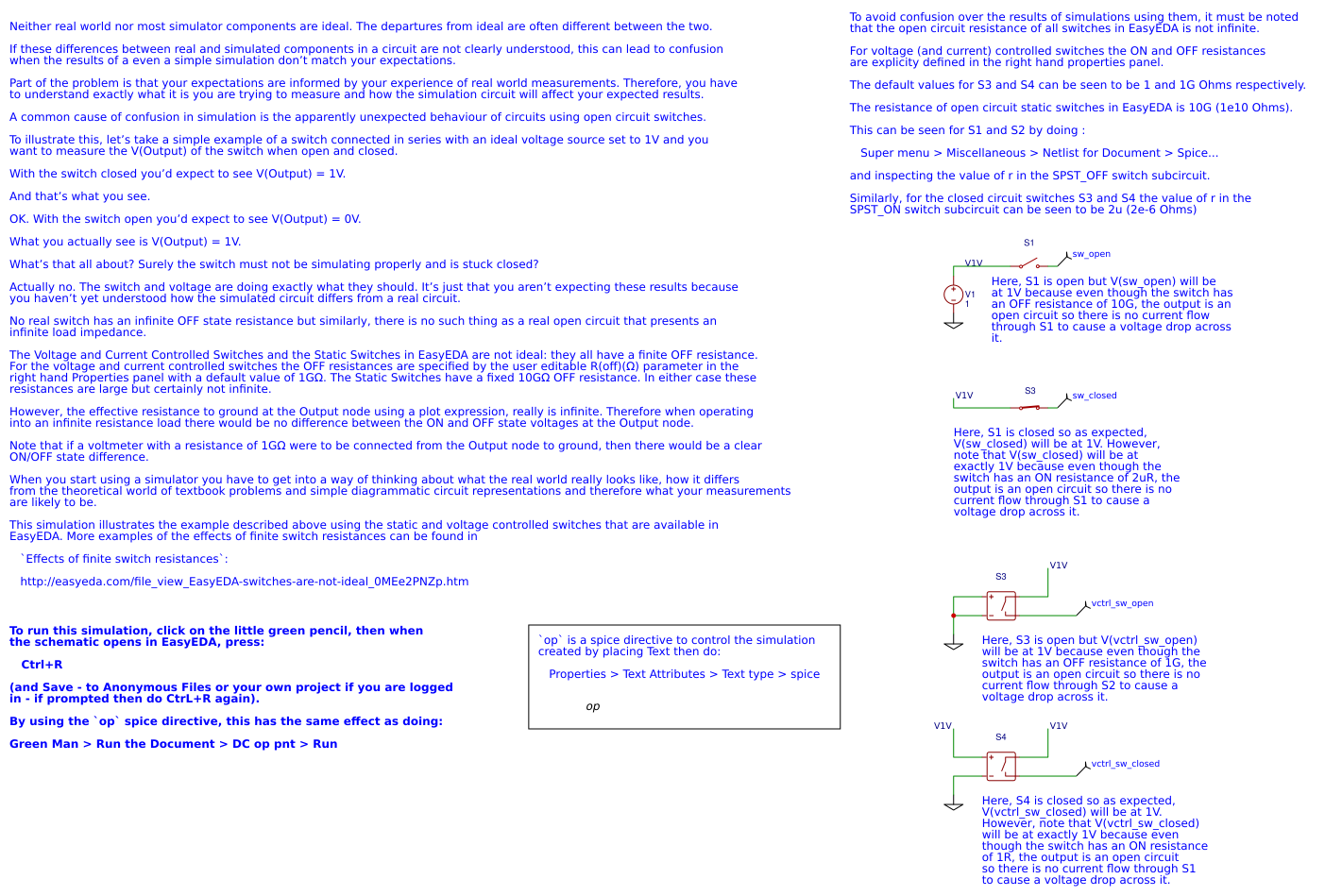 Spice tutorials copy - OSHWLab