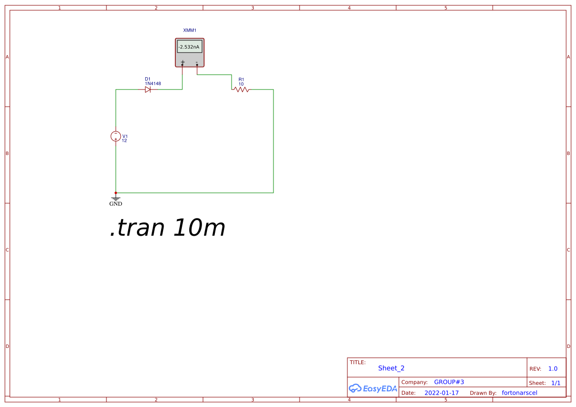 Group3 EE201 - EasyEDA open source hardware lab