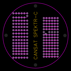 Cansat PCB - OSHWLab