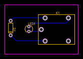 rele - EasyEDA open source hardware lab