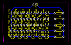 iRled Array - OSHWLab