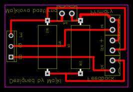 Flyback driver - OSHWLab