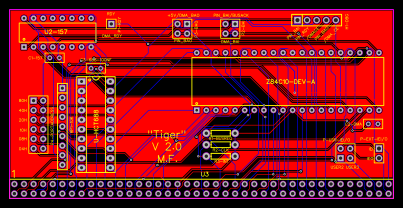 RC2014-MSK-Z84C10-DMA - EasyEDA open source hardware lab