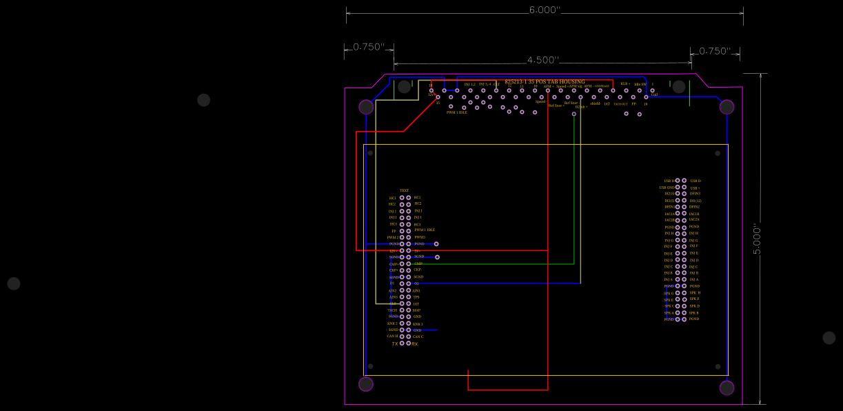 MS3Pro interface - EasyEDA open source hardware lab