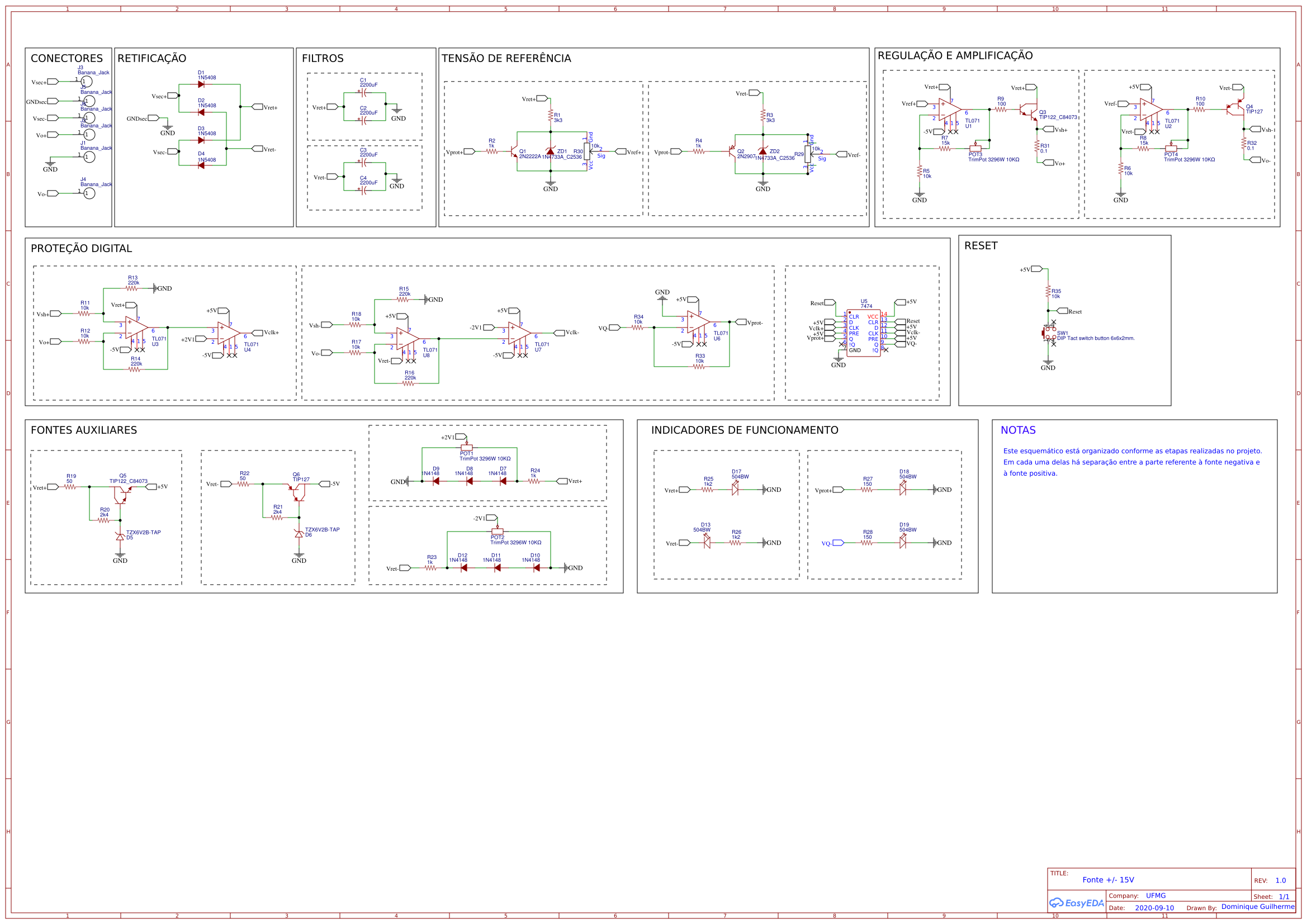 Fonte - Lab ELT1 - OSHWLab