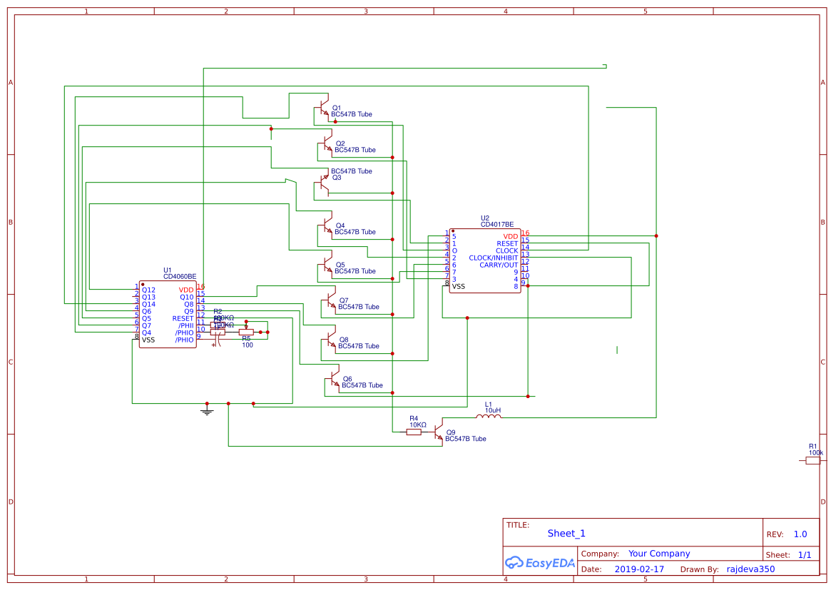 New Project - OSHWLab
