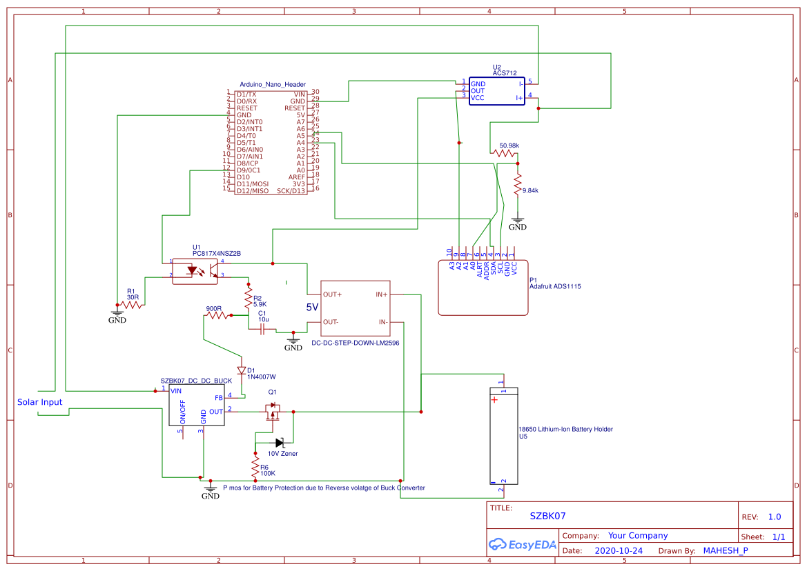 SZBK07_MODULE_CONTROL - EasyEDA open source hardware lab