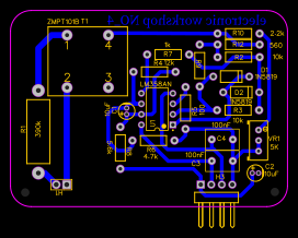 ac voltmeter - EasyEDA open source hardware lab