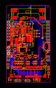 SEG_GATE - EasyEDA open source hardware lab