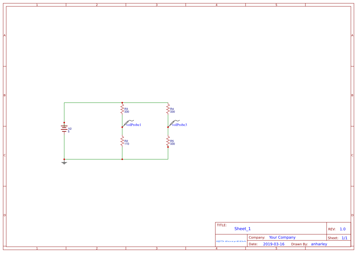 First Project - EasyEDA open source hardware lab