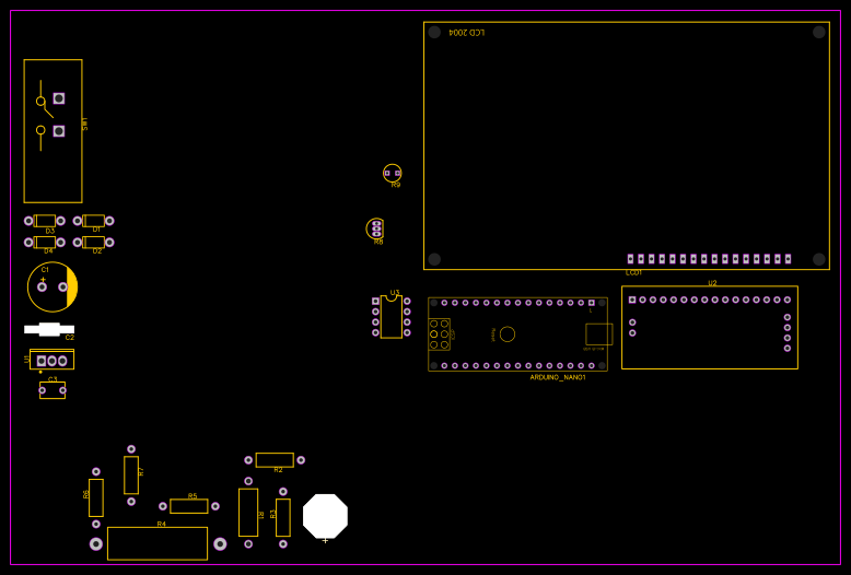 Final Project - EasyEDA open source hardware lab