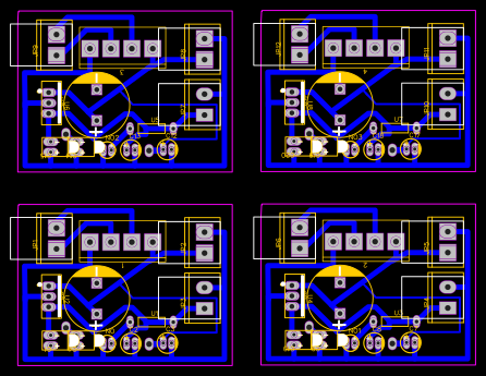 Power supply - EasyEDA open source hardware lab