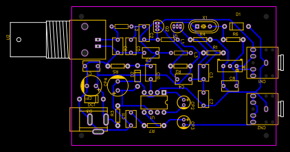 PIXIE_TRX_CHINA_VERSION - OSHWLab