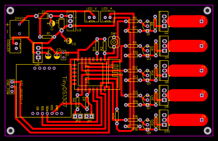 Projeto - EasyEDA open source hardware lab