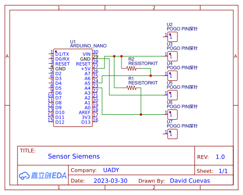 Clip Arduino Oshwlab