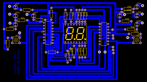 Traffic Light - Platform for creating and sharing projects - OSHWLab