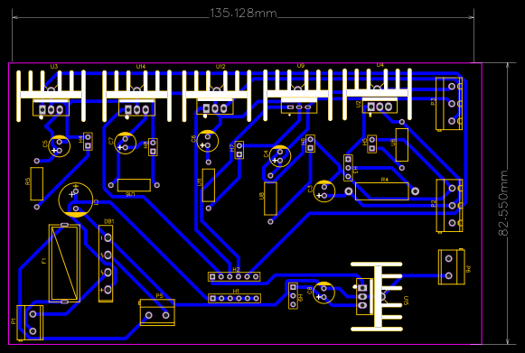 power supply - EasyEDA open source hardware lab