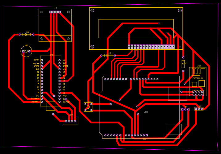 final final pcb1 - OSHWLab