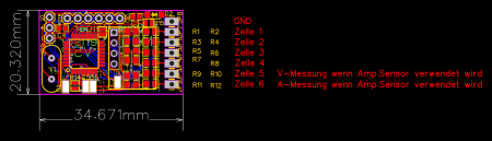 Lipo6S mit 328 - OSHWLab