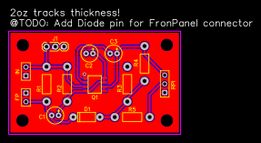 Raspberry Soft Power On/Off - OSHWLab