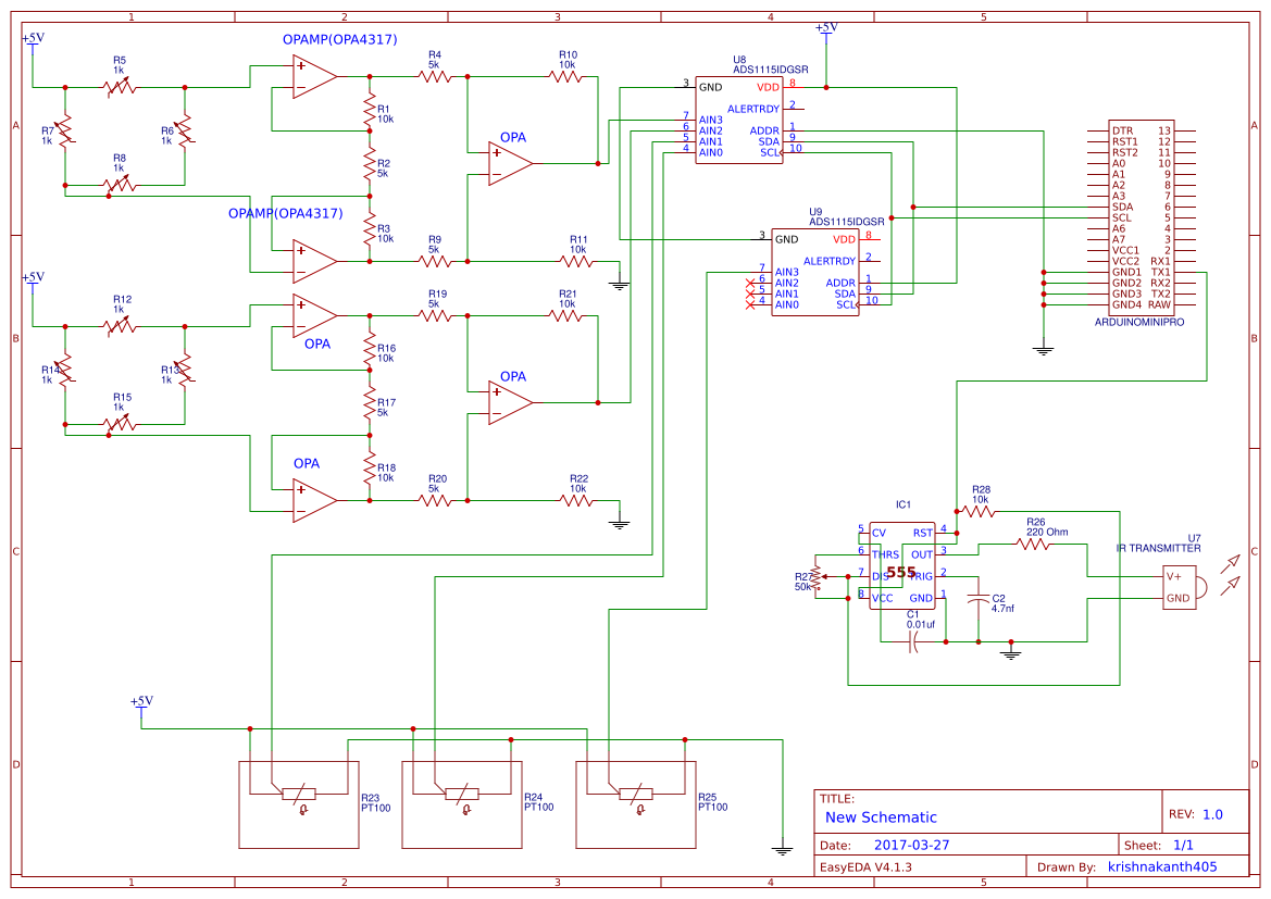 opamp - OSHWLab