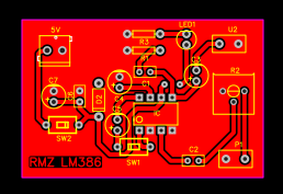 LM386 - EasyEDA open source hardware lab