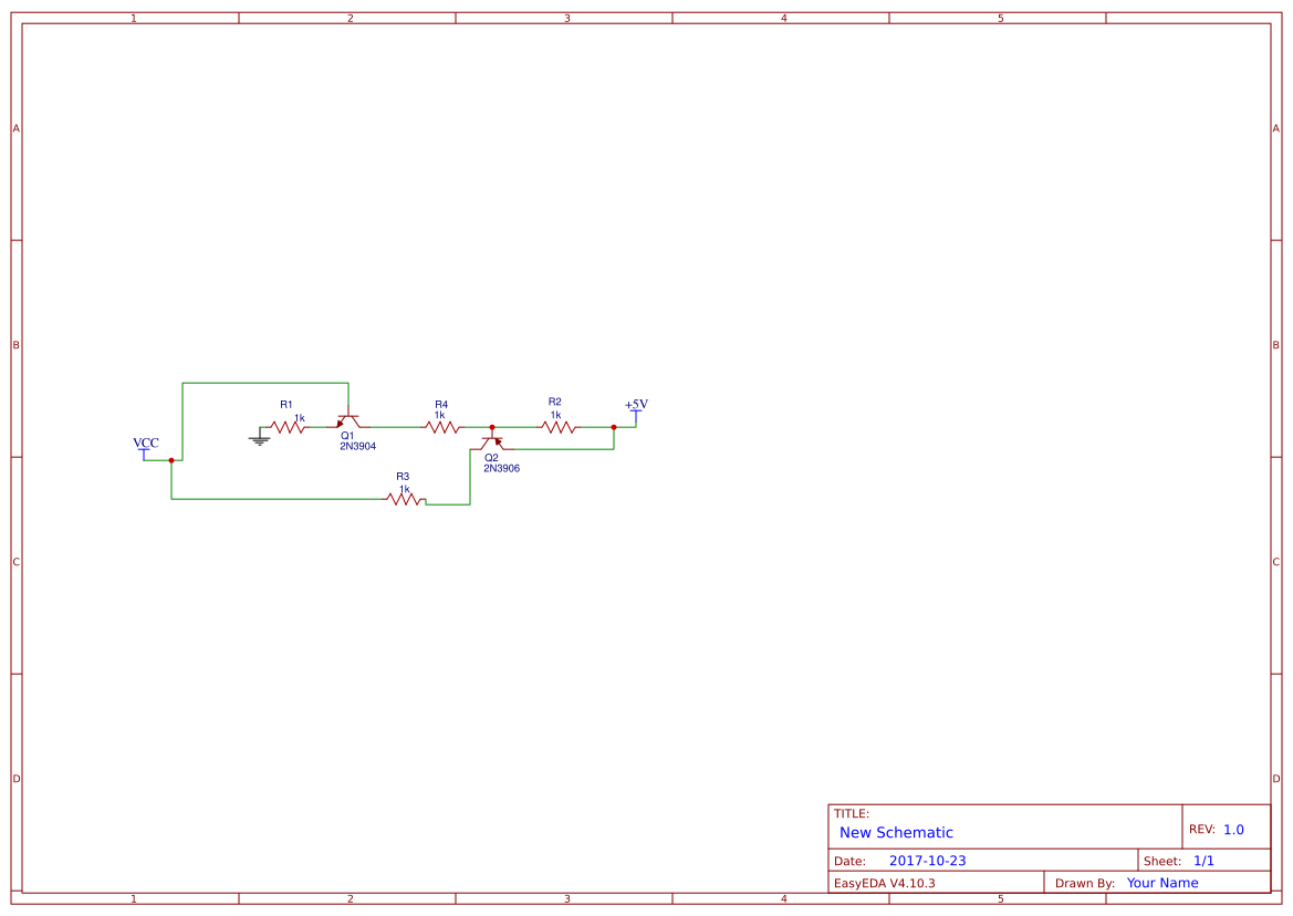 Trigger - EasyEDA open source hardware lab