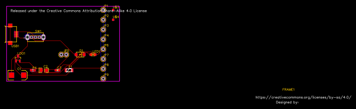 breadboard power - EasyEDA open source hardware lab