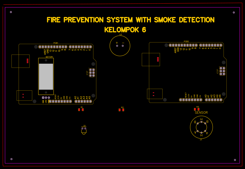 Proyek SSF - Platform for creating and sharing projects - OSHWLab