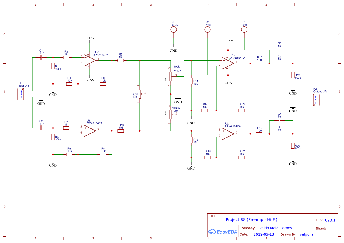 Project_88_Preamp_Hi-Fi_Revisao_PR-02B.1 - EasyEDA open source hardware lab