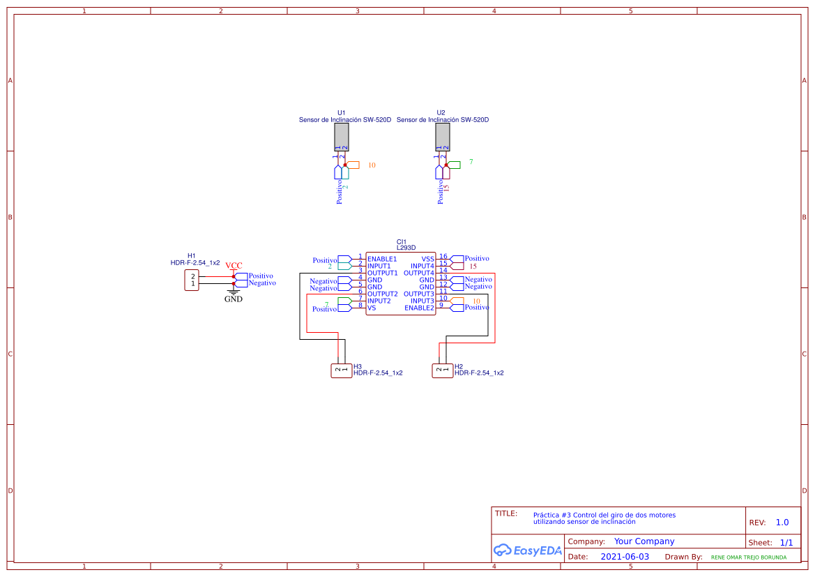 Práctica #3 - OSHWLab