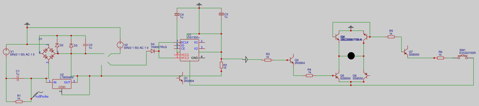 circuito colaborativo - EasyEDA open source hardware lab