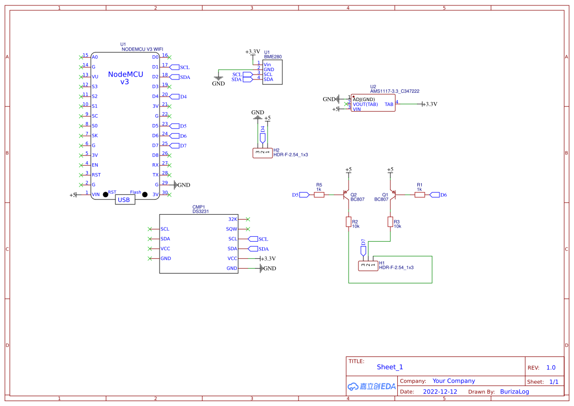 Running text - EasyEDA open source hardware lab