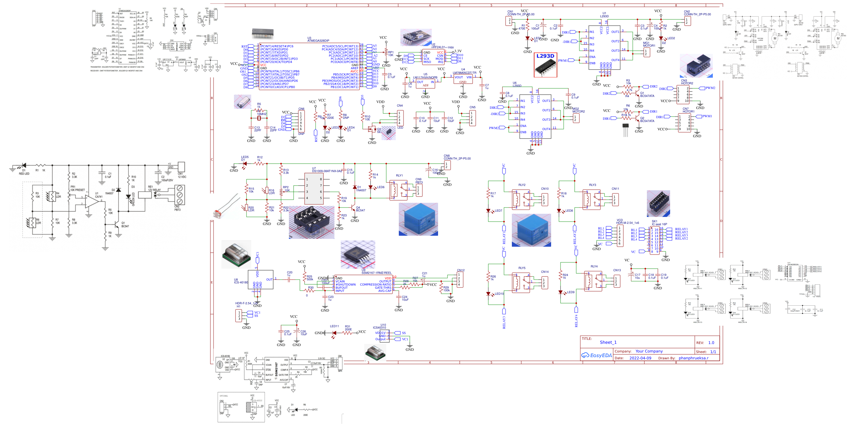 Final1 - EasyEDA open source hardware lab
