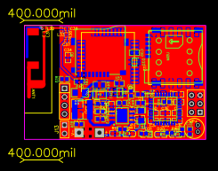 GPS_D1a_800C_328P_v3_I2C - Platform for creating and sharing projects - OSHWLab