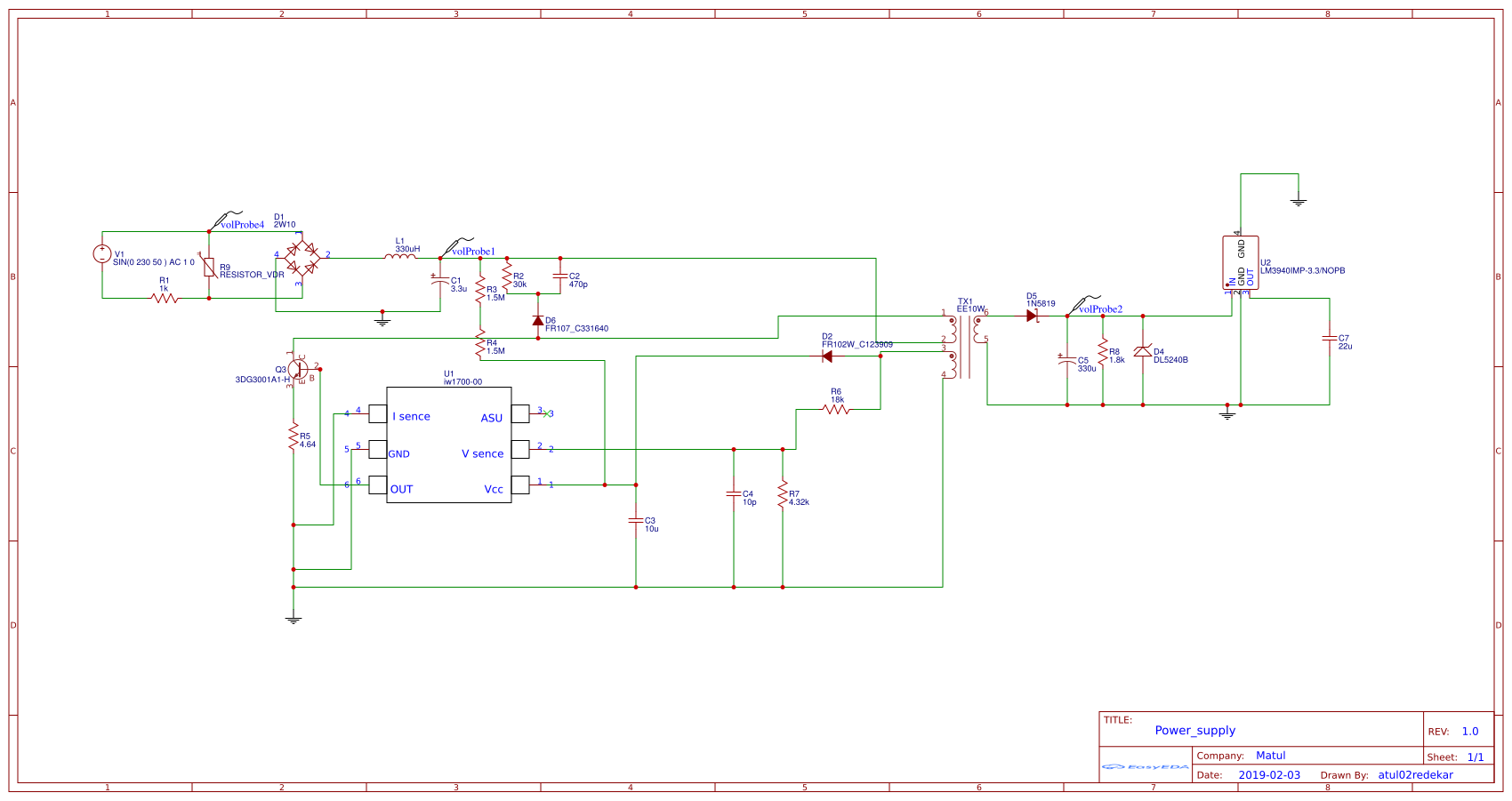 home_automation - EasyEDA open source hardware lab