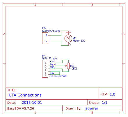 Turbo Actuator - OSHWLab