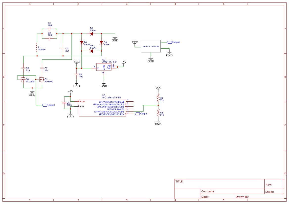 Qi receiver - EasyEDA open source hardware lab