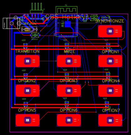 OBS_HotKeys - EasyEDA open source hardware lab